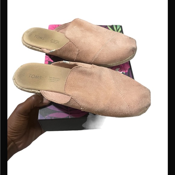 Toms | Shoes | Toms Slippersslip Ins | Poshmark